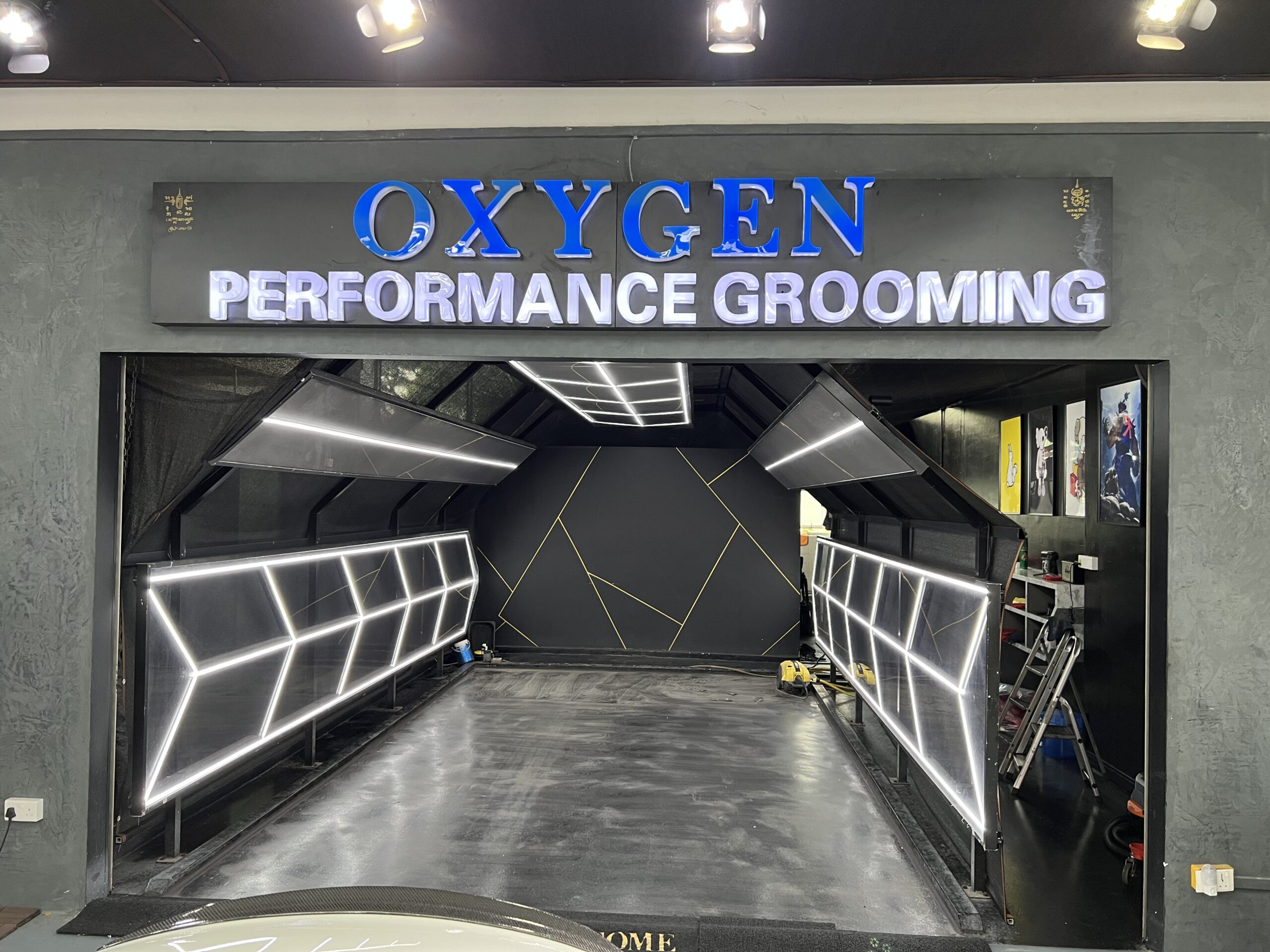 About Us | Oxygen Performance