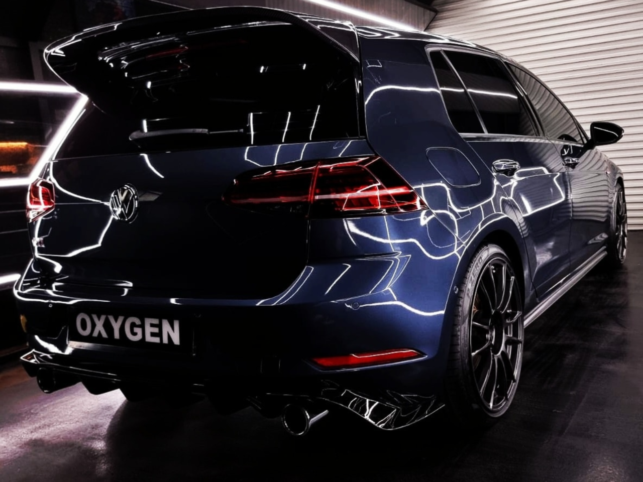 Gallery | Oxygen Performance