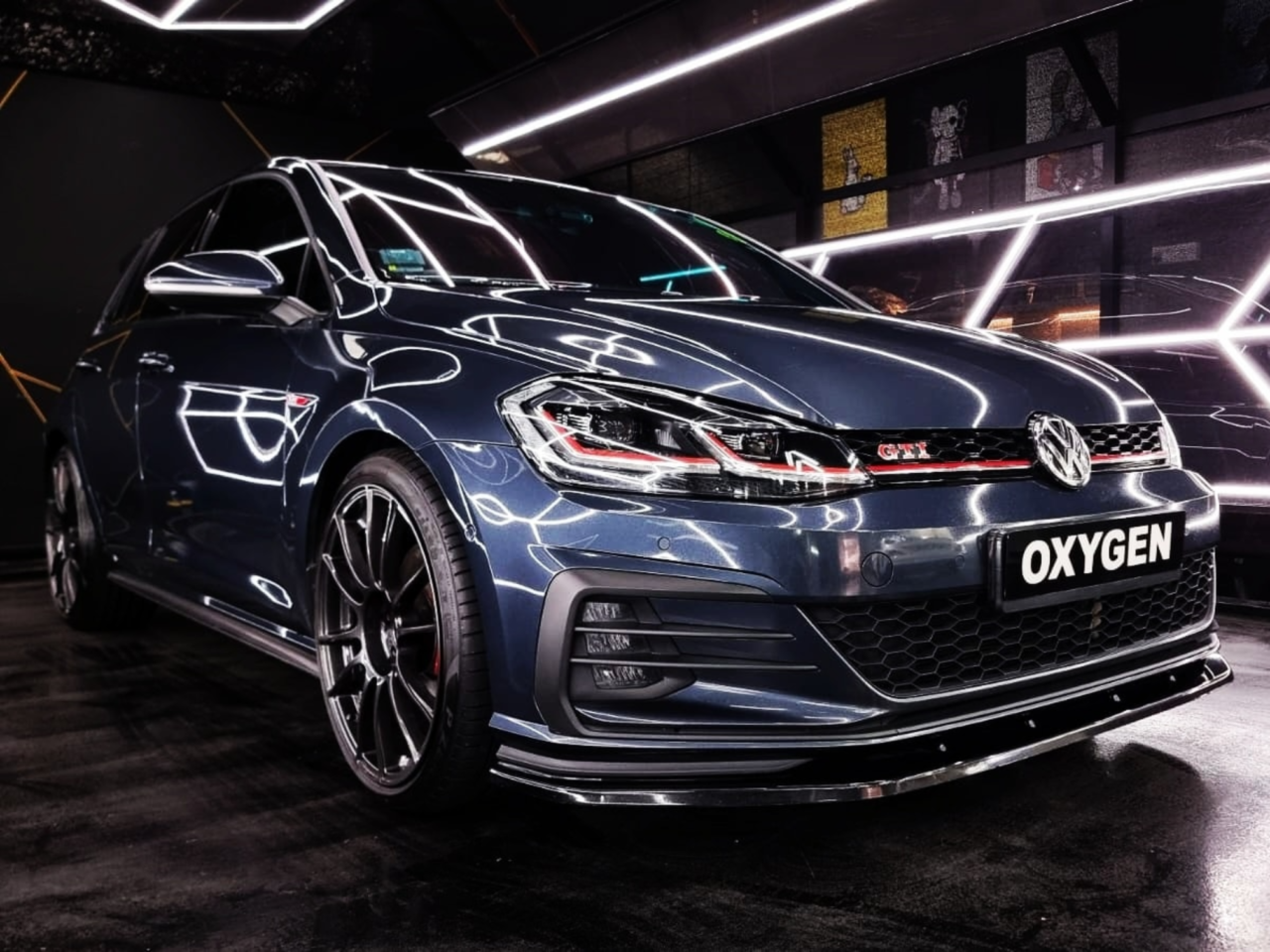 Gallery | Oxygen Performance