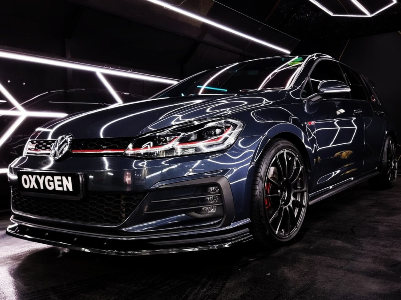 Gallery | Oxygen Performance