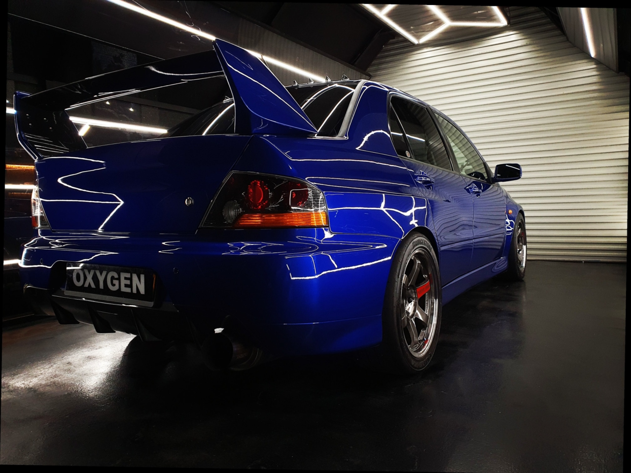 Gallery | Oxygen Performance