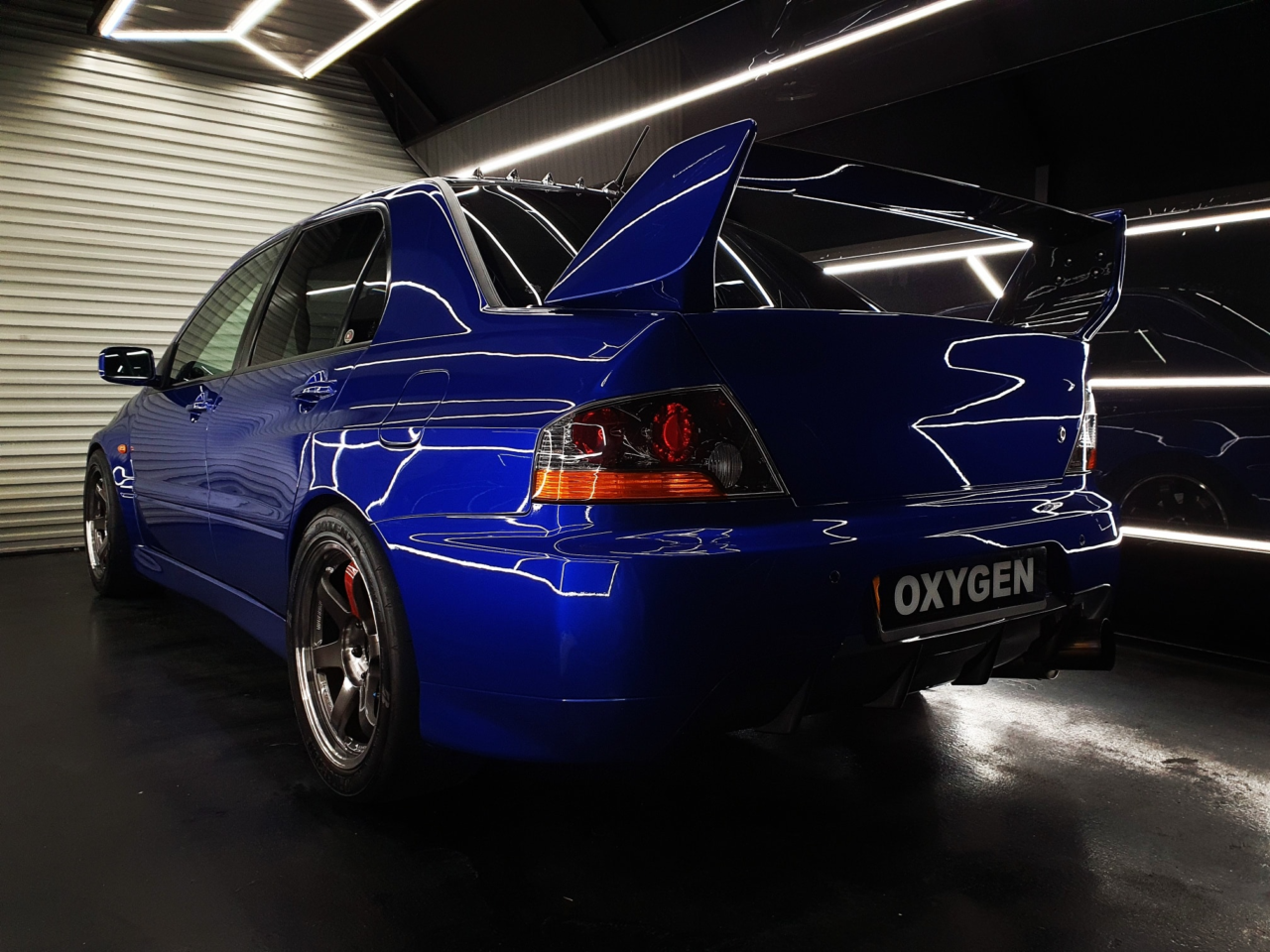 Gallery | Oxygen Performance